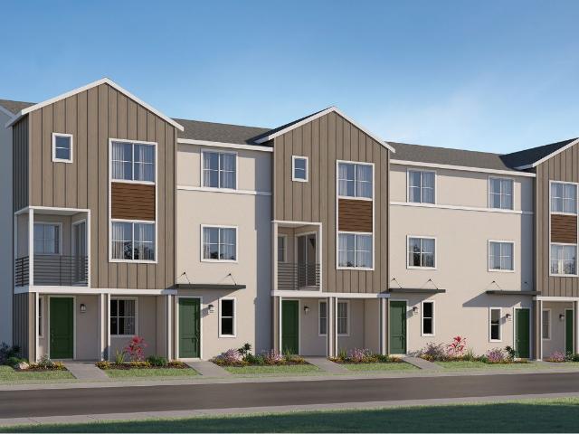 Brand New Home in Chula Vista, CA. 3 Bed, 3 Bath