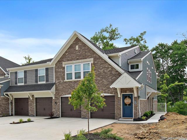 Brand New Home in Cincinnati, OH. 2 Bed, 2 Bath