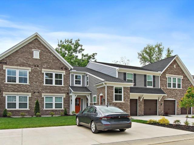 Brand New Home in Cincinnati, OH. 2 Bed, 2 Bath