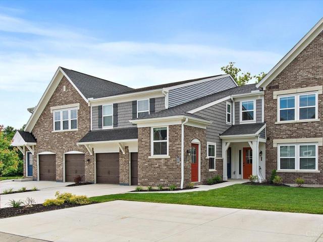 Brand New Home in Cincinnati, OH. 2 Bed, 2 Bath