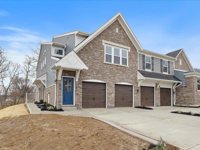 Brand New Home in Cincinnati, OH. 2 Bed, 2 Bath