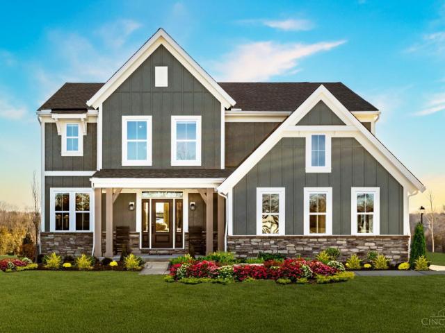 Brand New Home in Cincinnati, OH. 4 Bed, 2 Bath
