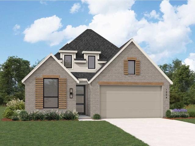 Brand New Home in Cibolo, TX. 4 Bed, 3 Bath