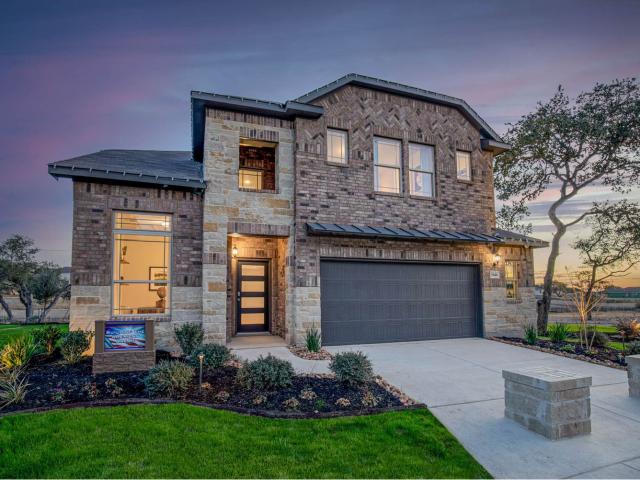 Brand New Home in Cibolo, TX. 4 Bed, 3 Bath
