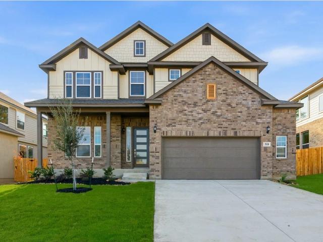 Brand New Home in Cibolo, TX. 4 Bed, 3 Bath