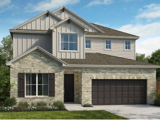 Brand New Home in Cibolo, TX. 4 Bed, 3 Bath