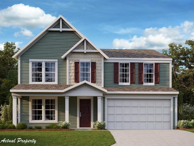 Brand New Home in Circleville, OH. 4 Bed, 2 Bath