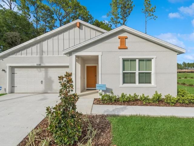 Brand New Home in Citrus Springs, FL. 4 Bed, 2 Bath