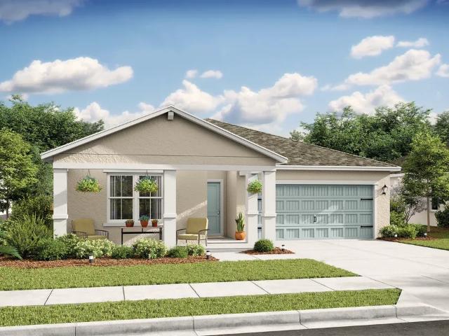 Brand New Home in Citrus Springs, FL. 4 Bed, 2 Bath