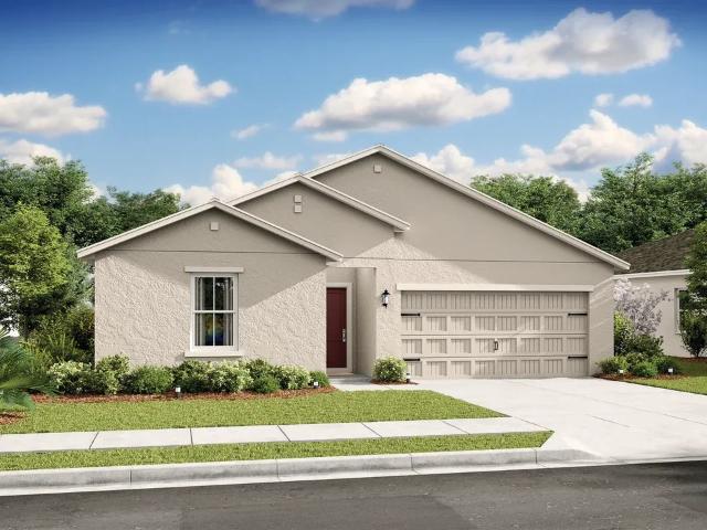 Brand New Home in Citrus Springs, FL. 4 Bed, 2 Bath