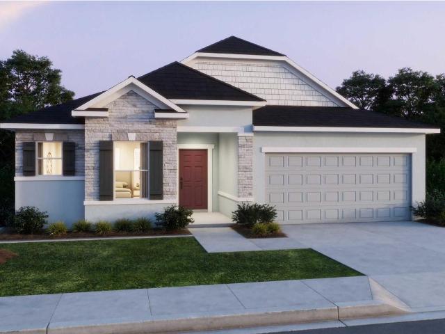 Brand New Home in Citrus Springs, FL. 3 Bed, 2 Bath