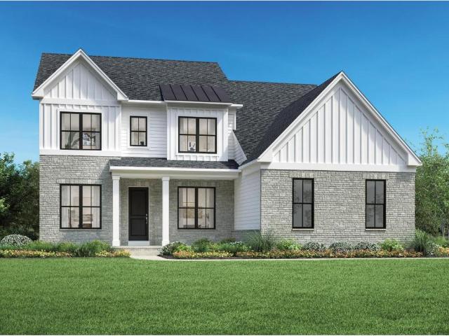 Brand New Home in Commerce Township, MI. 4 Bed, 2 Bath
