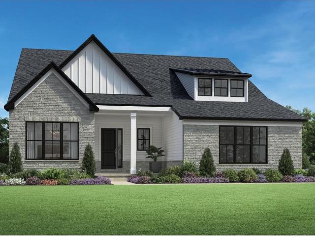 Brand New Home in Commerce Township, MI. 4 Bed, 3 Bath