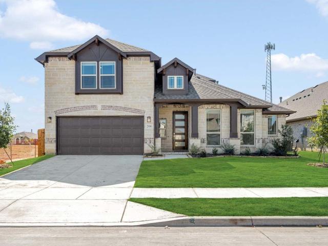 Brand New Home in Commerce, TX. 4 Bed, 3 Bath