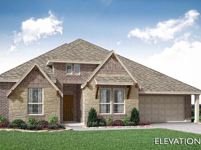 Brand New Home in Commerce, TX. 3 Bed, 2 Bath