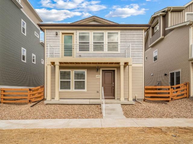 Brand New Home in Commerce City, CO. 2 Bed, 2 Bath