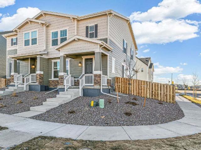 Brand New Home in Commerce City, CO. 3 Bed, 2 Bath