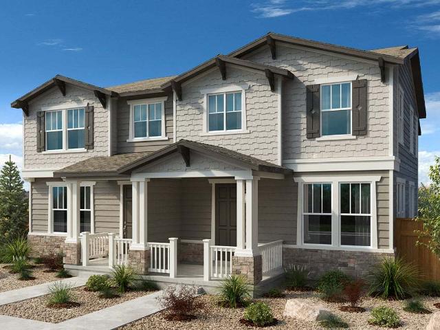Brand New Home in Commerce City, CO. 3 Bed, 2 Bath