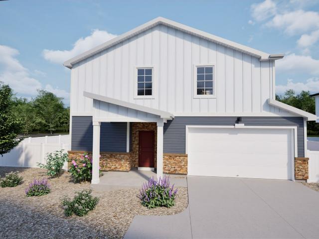 Brand New Home in Commerce City, CO. 3 Bed, 2 Bath
