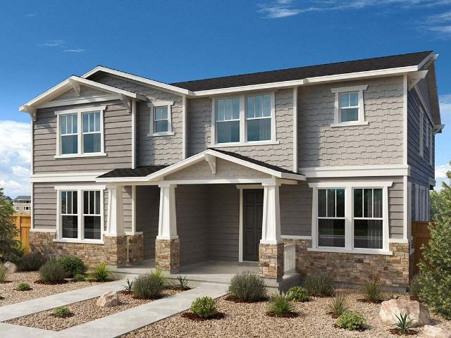 Brand New Home in Commerce City, CO. 3 Bed, 2 Bath