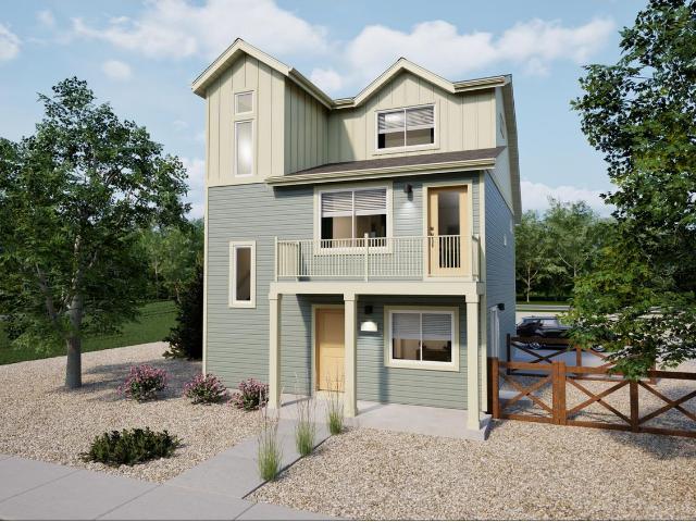 Brand New Home in Commerce City, CO. 3 Bed, 2 Bath