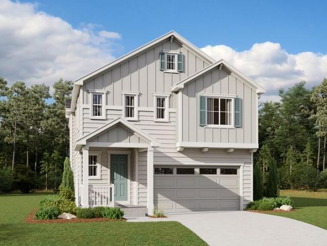 Brand New Home in Commerce City, CO. 3 Bed, 2 Bath