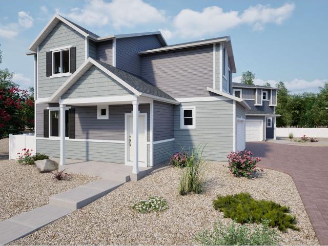 Brand New Home in Commerce City, CO. 3 Bed, 2 Bath