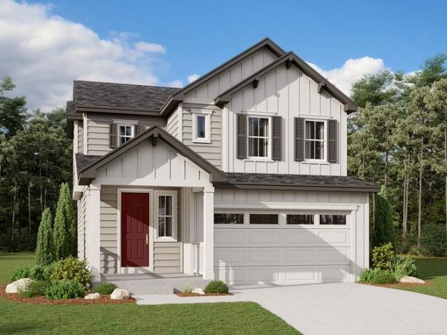 Brand New Home in Commerce City, CO. 3 Bed, 2 Bath
