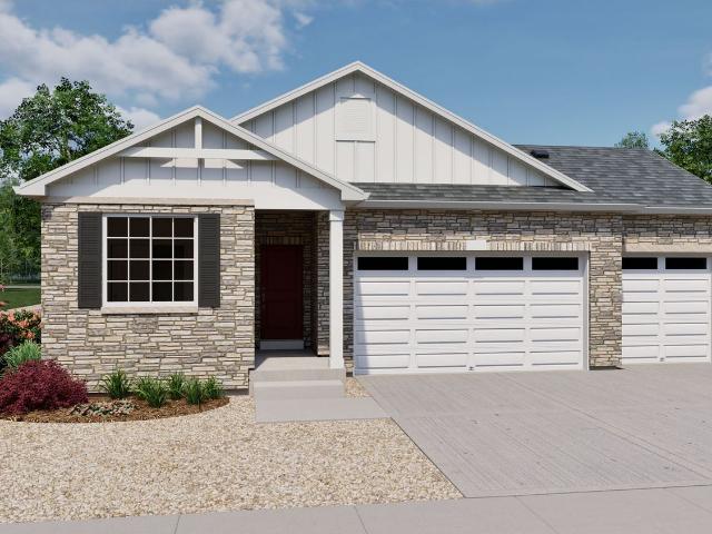 Brand New Home in Commerce City, CO. 4 Bed, 3 Bath
