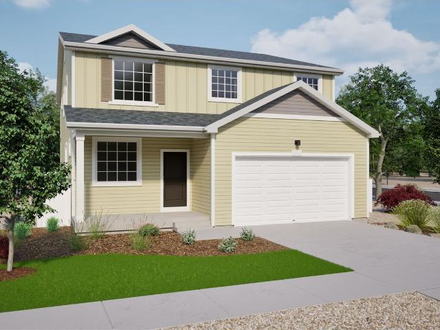 Brand New Home in Commerce City, CO. 5 Bed, 3 Bath