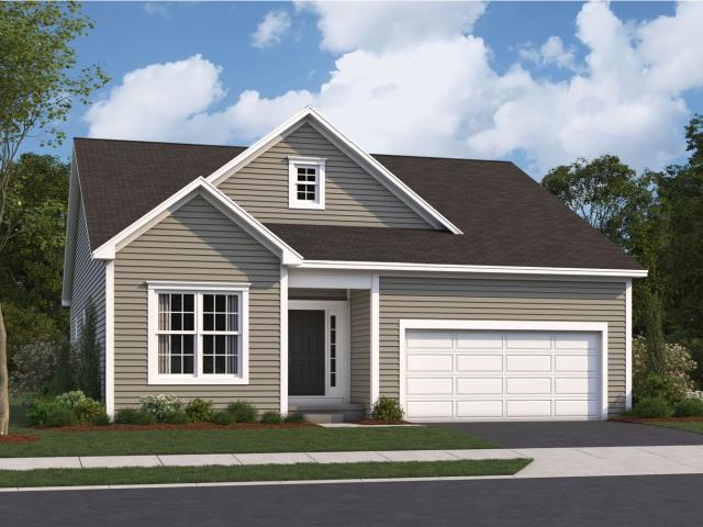 Brand New Home in Commercial Point, OH. 3 Bed, 2 Bath