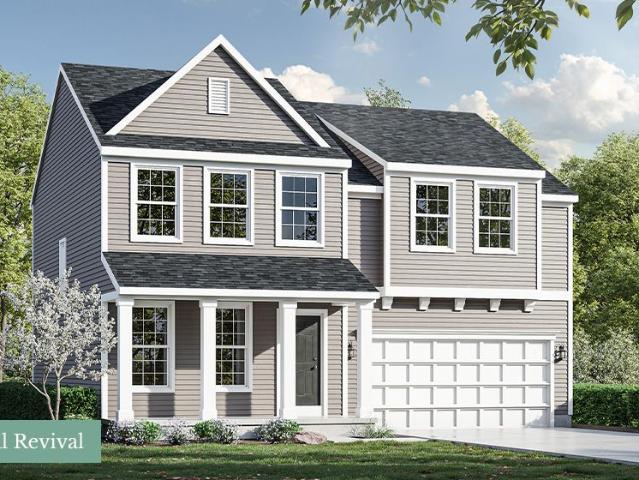 Brand New Home in Commercial Point, OH. 4 Bed, 2 Bath