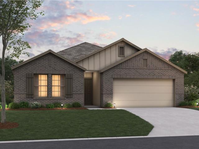 Brand New Home in Converse, TX. 4 Bed, 2 Bath