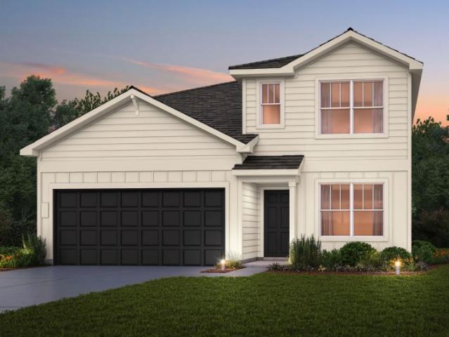 Brand New Home in Converse, TX. 4 Bed, 2 Bath