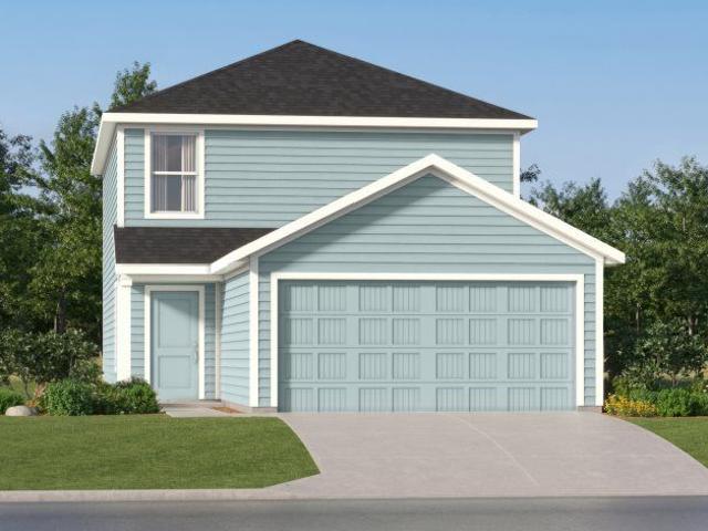 Brand New Home in Converse, TX. 4 Bed, 2 Bath