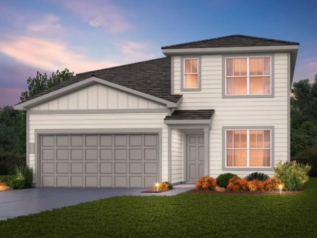 Brand New Home in Converse, TX. 4 Bed, 2 Bath