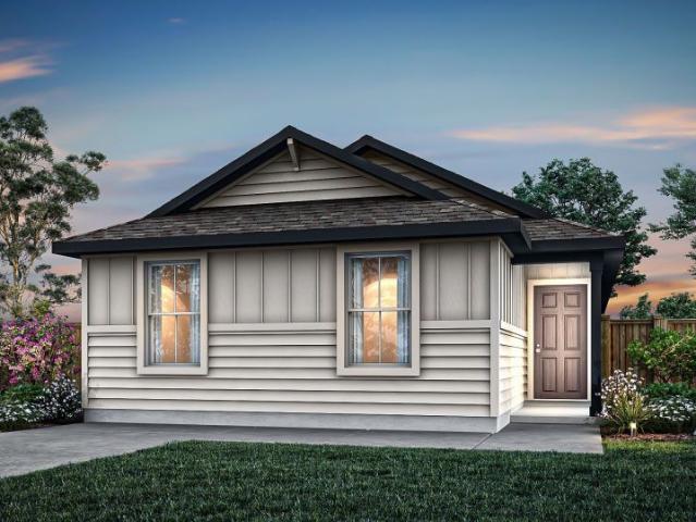 Brand New Home in Converse, TX. 4 Bed, 2 Bath