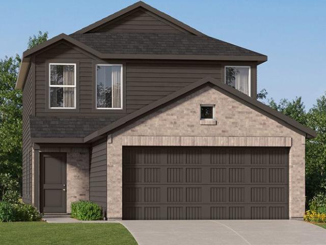 Brand New Home in Converse, TX. 4 Bed, 2 Bath