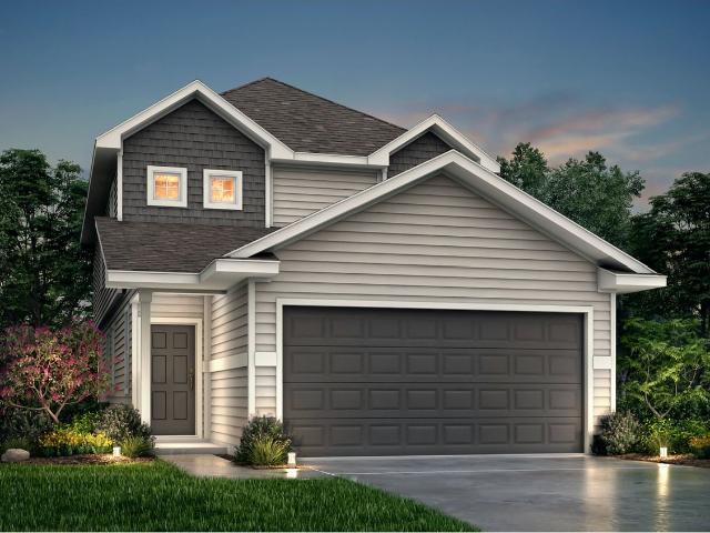 Brand New Home in Converse, TX. 4 Bed, 2 Bath