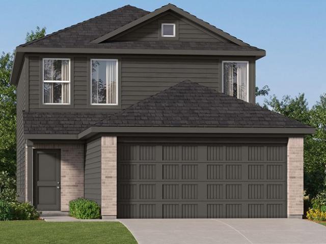 Brand New Home in Converse, TX. 4 Bed, 2 Bath