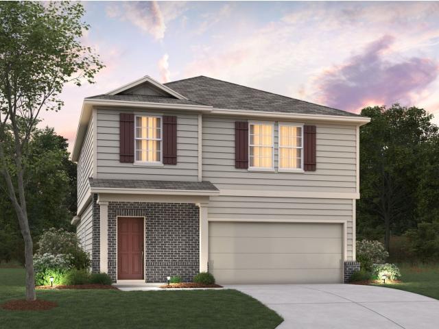 Brand New Home in Converse, TX. 4 Bed, 3 Bath