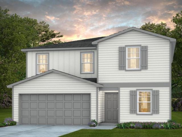 Brand New Home in Converse, TX. 4 Bed, 3 Bath