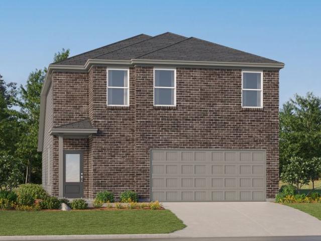 Brand New Home in Converse, TX. 4 Bed, 3 Bath