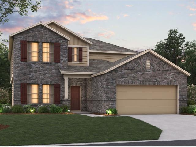 Brand New Home in Converse, TX. 5 Bed, 3 Bath