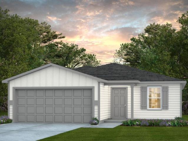 Brand New Home in Converse, TX. 3 Bed, 2 Bath
