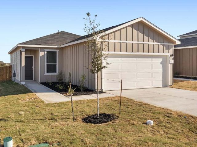 Brand New Home in Converse, TX. 3 Bed, 2 Bath
