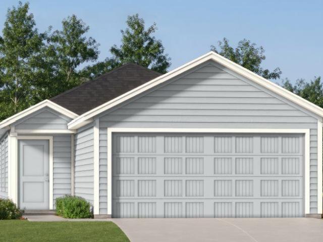 Brand New Home in Converse, TX. 3 Bed, 2 Bath