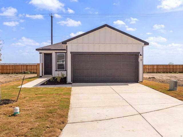 Brand New Home in Converse, TX. 3 Bed, 2 Bath