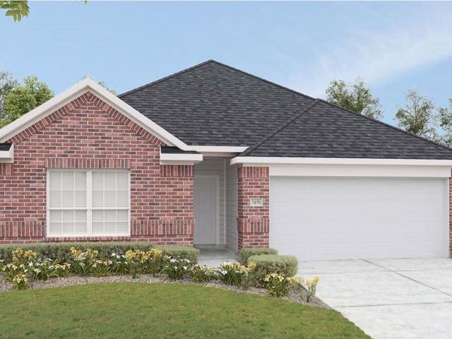 Brand New Home in Converse, TX. 3 Bed, 2 Bath