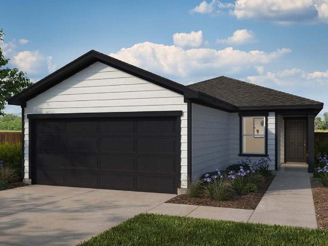 Brand New Home in Converse, TX. 3 Bed, 2 Bath